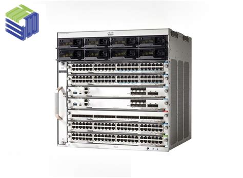 Cisco C9410r Switch Catalyst 9400 Series 10 Slot Chassis 【sẵn Hàng】
