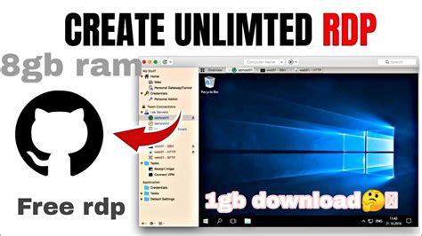 How To Get Free Rdp Easy Methode 100 Youtube