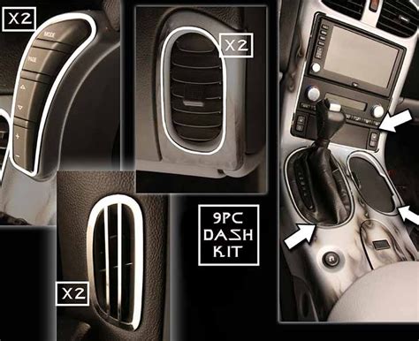 C6 Corvette Dash Replacement