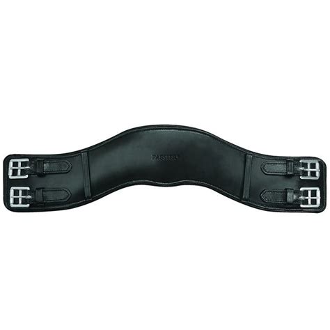 Passier Forward Curve Dressage Girth