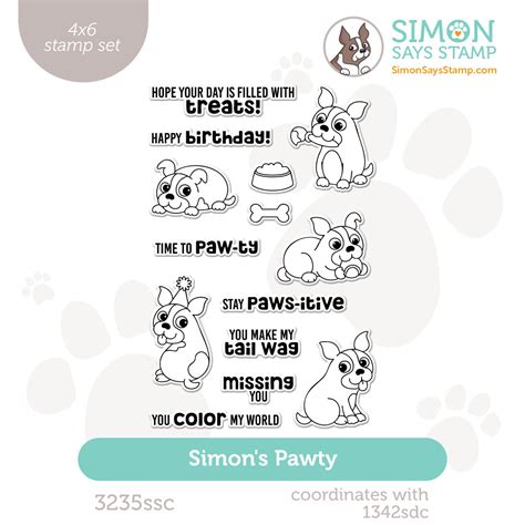 Simon Says Stamp And Everything Nice Release