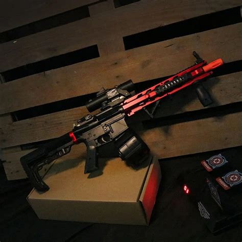 Blazestorm™ Das Ultimative Gel Blaster Erlebnis Limitierte Edition