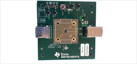 TUSB TUSB EVM Board With No Solder Mask Area Interface Forum Interface TI E E