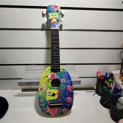 Spongebob Ukelele S