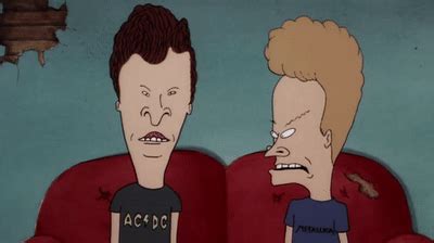 Beavis And Butt Head Laughing Supercut Succers On Make A 