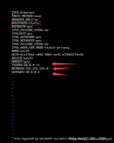 Linux网卡基本设置及网络测试常用命令20001 Csdn博客