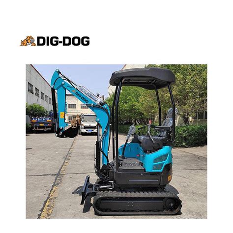 Chinese Crawler Mini Digger Joystick Excavator Cheap Mini Digger With Tiller Mini Excavator