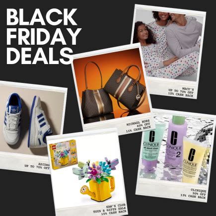 Black Friday 2024 Your Insider Deal Guide