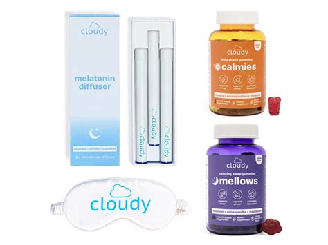 Cloudy Melatonin Night Time Relax And Chill Bundle Android Authority