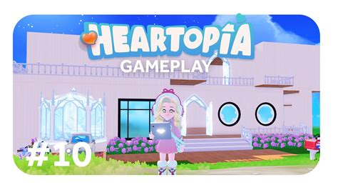 🔴 Build A House Heartopia Gameplay Malaysia Server Sea 10 Youtube