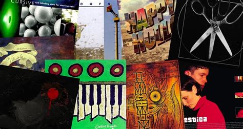 What Is Your Favorite Cursive Album R Emo