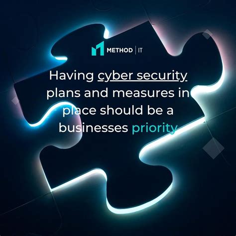 Cybersecurity Digitaltransformation Itsecurity Method It Uk