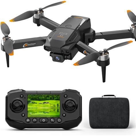 Drone With Camera For Adults 1080p Hd Drones With Lcd Screen