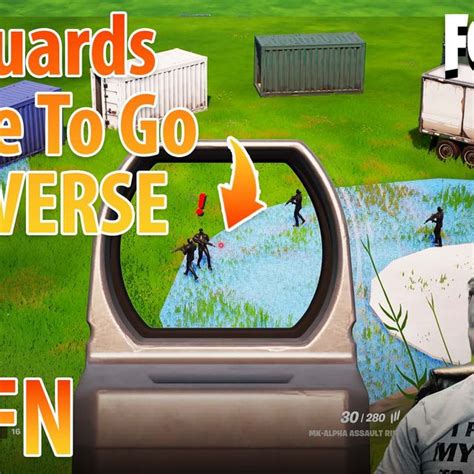 Easily Use Verse In Uefn To Tell Guards Where To Go Community Tutorial