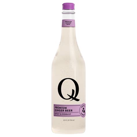 Save On Q Ginger Beer Order Online Delivery Giant
