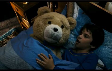 Sinopsis Film Ted 2012