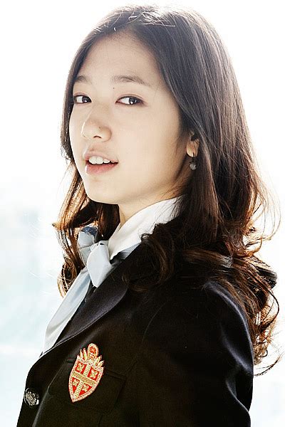 Park Shin Hye Biography
