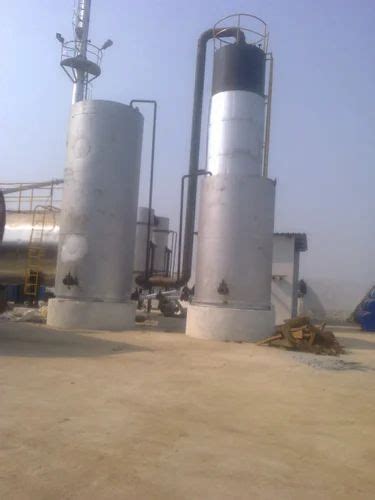 Semi Automatic Stainless Steel Bitumen Blown Unit For Industrial 5kw
