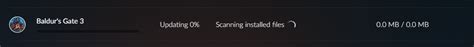 verify install gets stuck at 0 r gog
