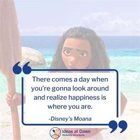 There Comes A Day When Youre Gonna Look Around And Realize Happiness