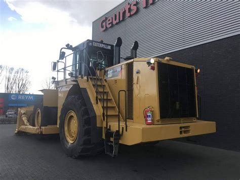 Caterpillar 844 Wheel Dozer Wieldozer Trucksnl