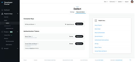 Automate Twitter In 6 Steps Api Common Features And Code Examples 2023