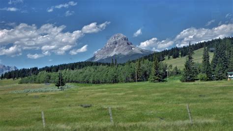 Crows Nest Pass By Theyellowstoneway On Deviantart