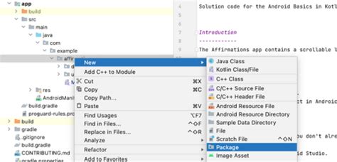 Add A Scrollable List Android Developers