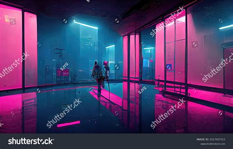 Concept Art Elegant Classy Retro Design Stock Illustration 2217427311
