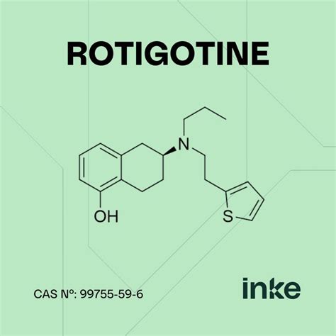 Rotigotine Inke