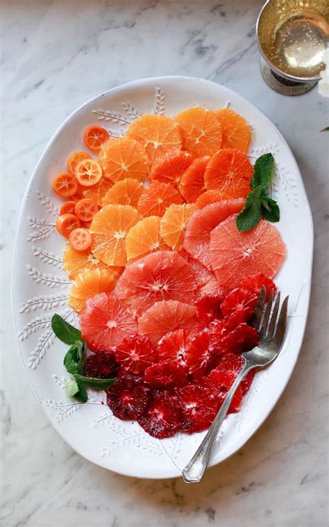 Citrus Fruit Salad Artofit
