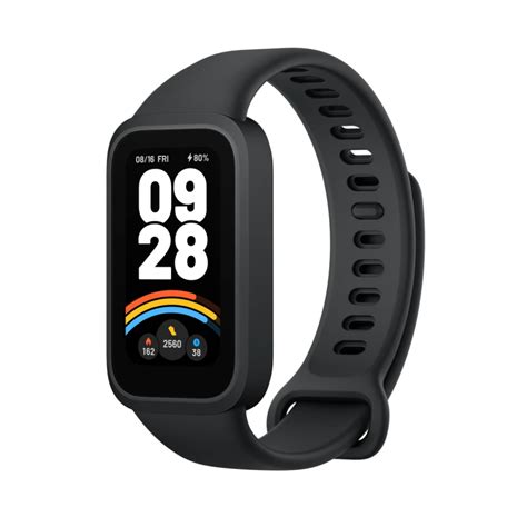 Смарт Гривна Xiaomi Band 9 Active Bluetooth Tft Пулсомер