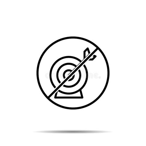 Interdict Symbol Stock Illustrations 2421 Interdict Symbol Stock