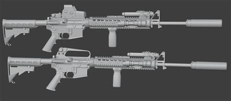 The Marine Corps Larp Never Stops M16 Modded Fandom