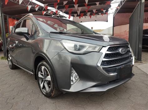 Jac Sei3 22 Autos A Partir De 250 000 Mxn