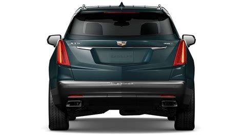 2024 Cadillac Xt5 Gets New Emerald Lake Color First Look