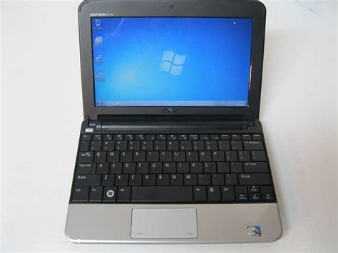 Dell Inspiron Black Mini Pc 10 V 101 Windows 7