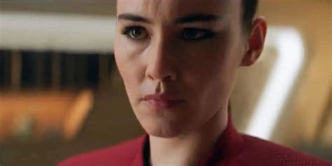 Star Trek Strange New Worlds Star Connected To Her Character For