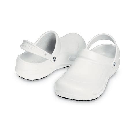 Crocs Bistro Blanco — Crocs