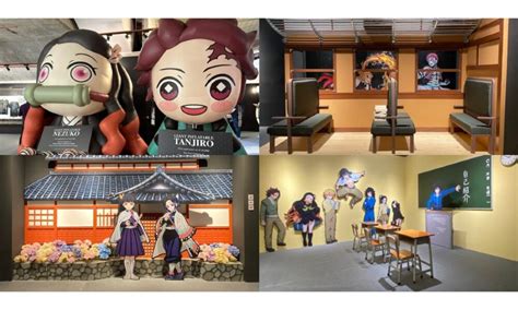 《鬼灭之刃全集中展》18日开幕 8大展出内容抢先看 Lifestyle Yesboss
