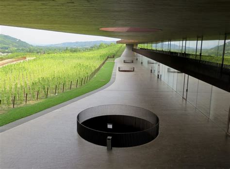 The Antinori Winery In Chianti Classico Tuscany Joanna Maclean