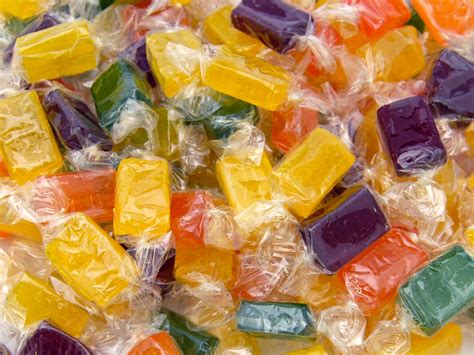 Assorted Boiled Fruits