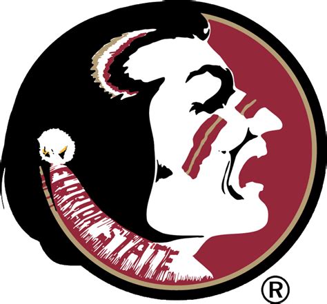 Florida State Seminoles Logo Primary Logo Ncaa Division I D H Ncaa D H Chris Creamers