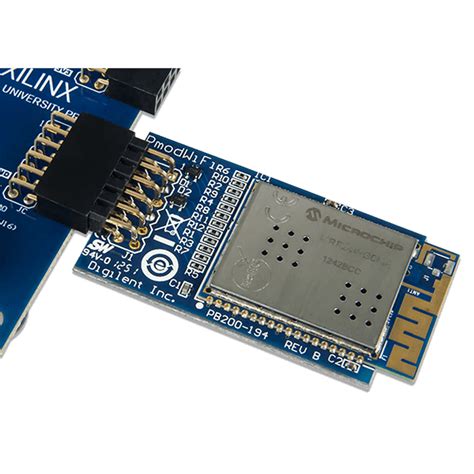 Pmod Wifi Wifi Interface 802 11g