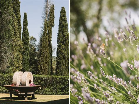 Romantic Wedding In Italy At The Charming Castello Del Trebbio