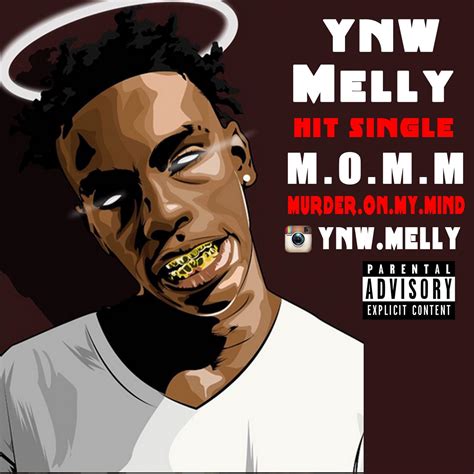 Murder On My Mind Ynw Melly Wallpapers Wallpaper Cave