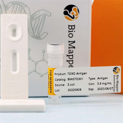 Best Toxoplasma Rapid Exporter And Manufacturer Bio Mapper