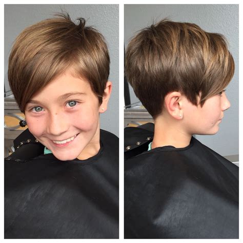 11 Cool Boy Pixie Cut