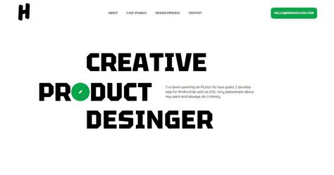 Github Fareedsheikhsir Hamza Yousuf A Portfolio Website For Programmer