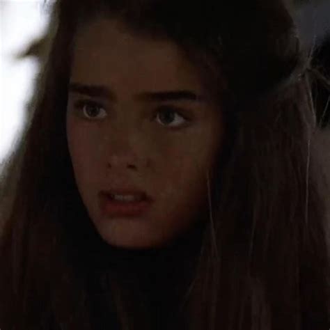 Brooke Shields Movie “blue Lagoon” 1980